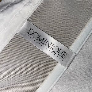 David's Bridal | Intimates & Sleepwear | Dominique White Satin ...